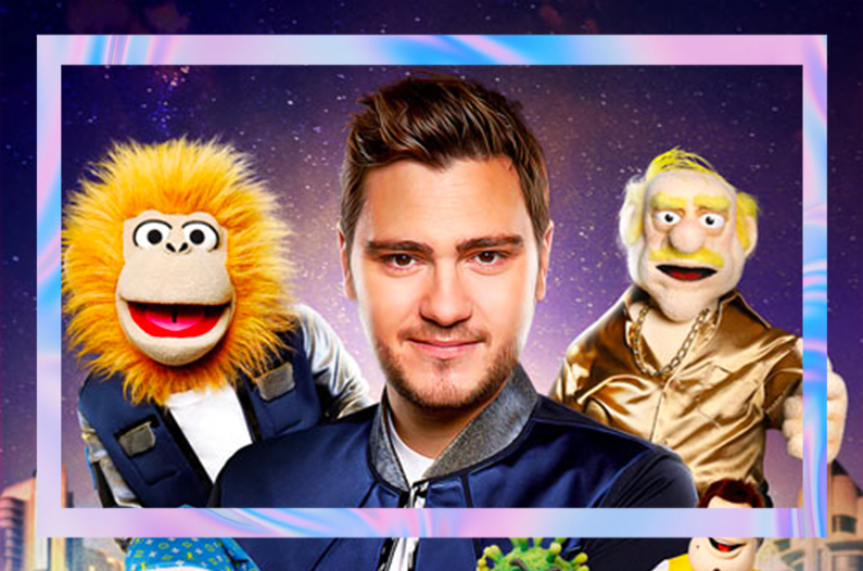 Gagnez vos places pour le spectacle de Jeff Panacloc