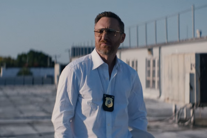 VIDÉO - David Guetta dévoile le clip hollywoodien de "Crazy What Love ...