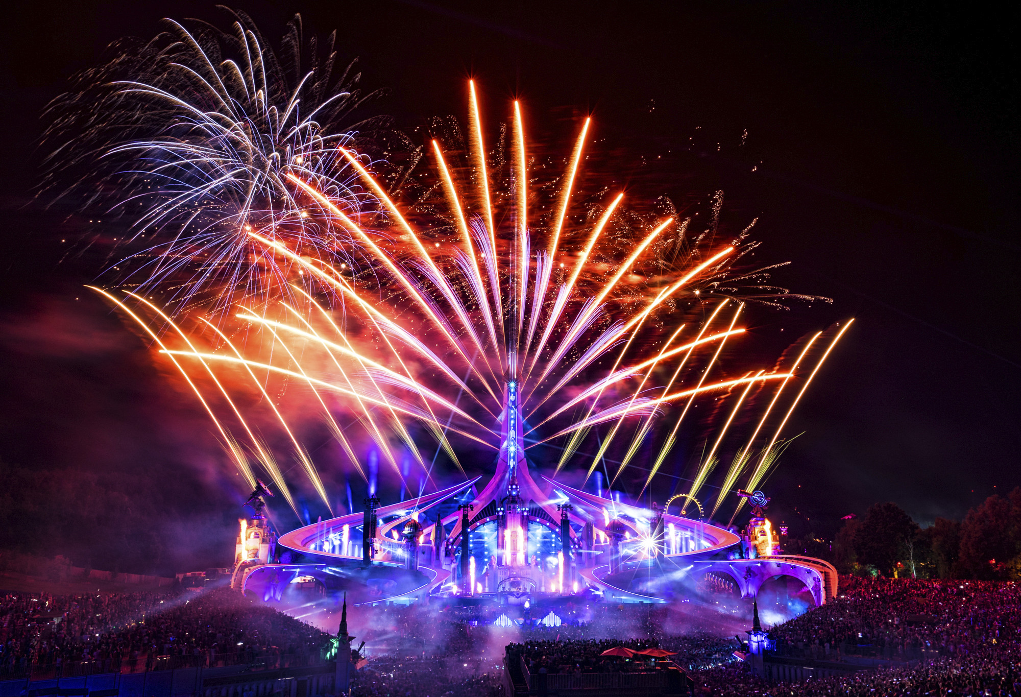 Tomorrowland Dates Billets Th me Ce Qu il Faut Savoir Sur L
