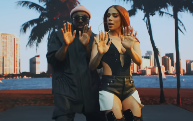 VIDÉO - The Black Eyed Peas : le groupe dévoile le clip de son efficace "Simply The Best" avec ...