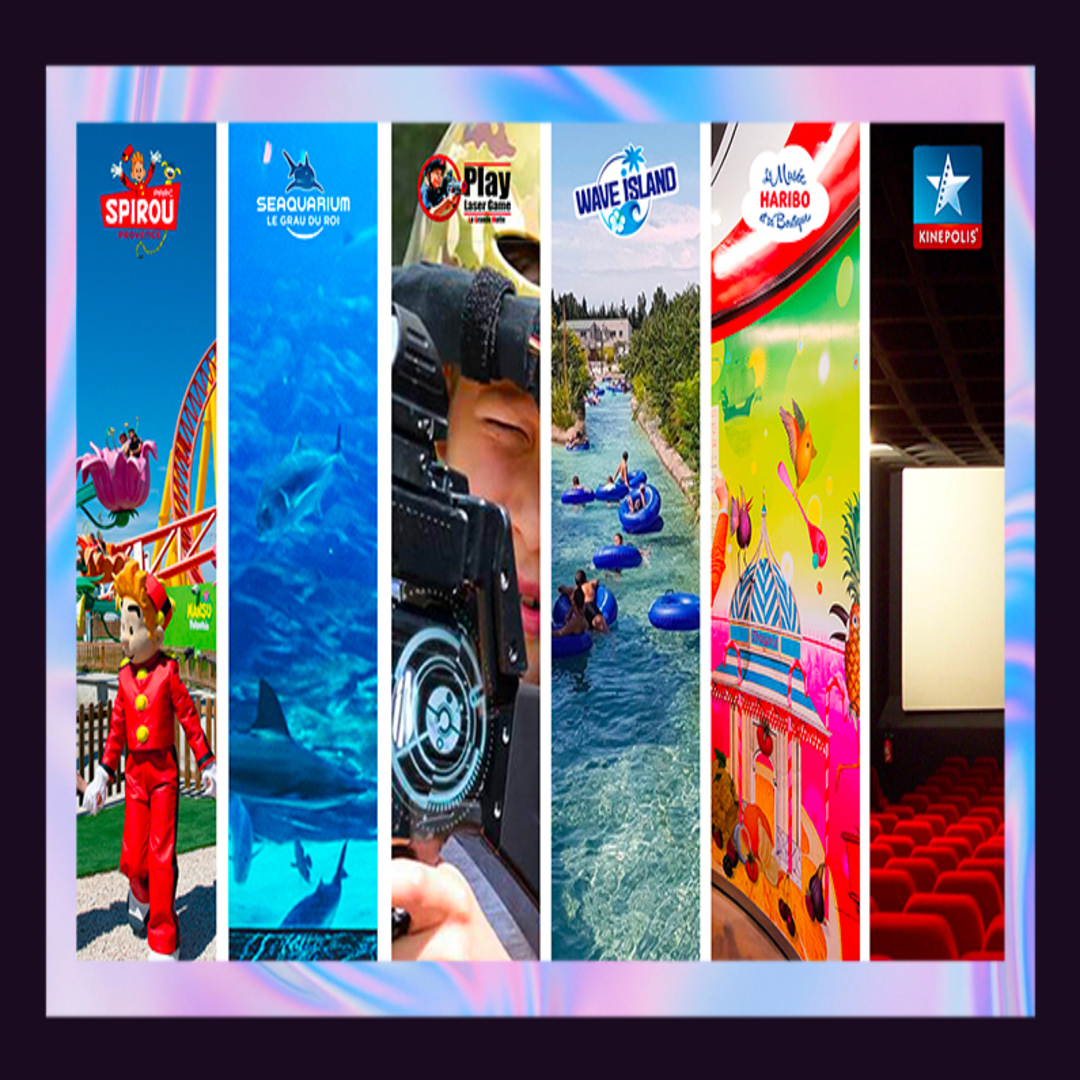 Gagnez votre kit fun loisir