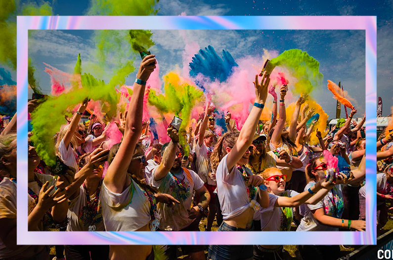 Fun Radio Marseille, partenaire de Color Obstacle Rush le 11 mars à l ...