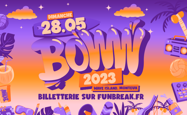 Gagnez vos entrées pour le BOWW FESTIVAL