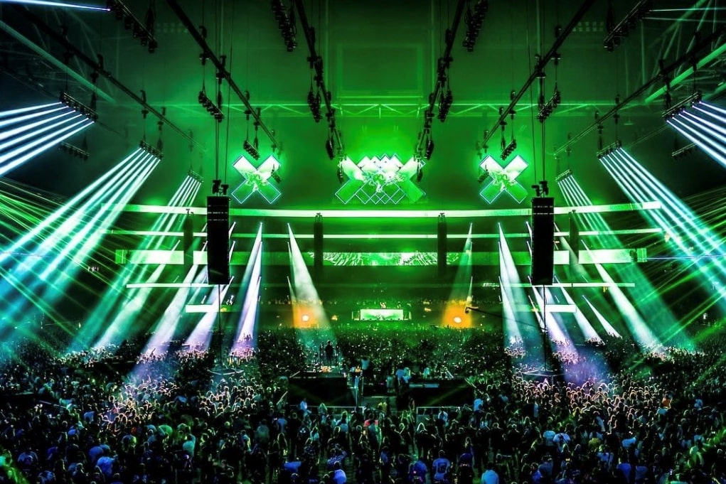 L'Amsterdam Music Festival 2024 : Martin Garrix, Timmy Trumpet, Tiësto... Découvrez l'incroyable ...