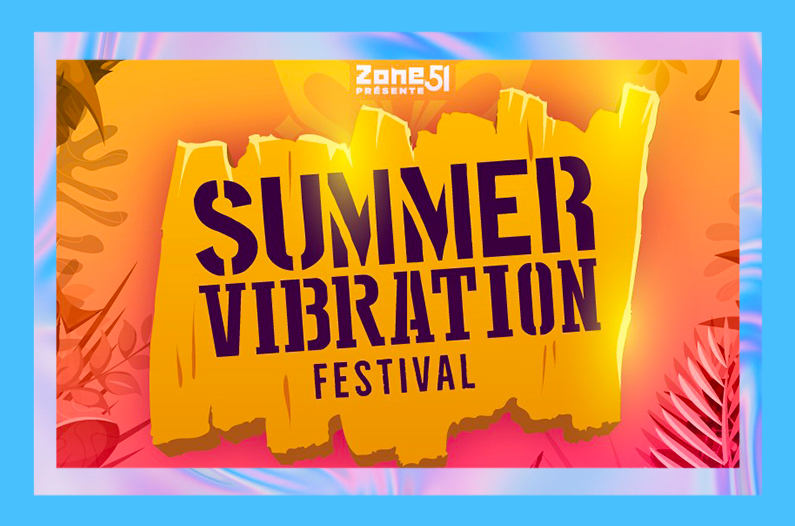 Fun Radio Belfort vous offre vos entrées pour le Summer Vibration ...