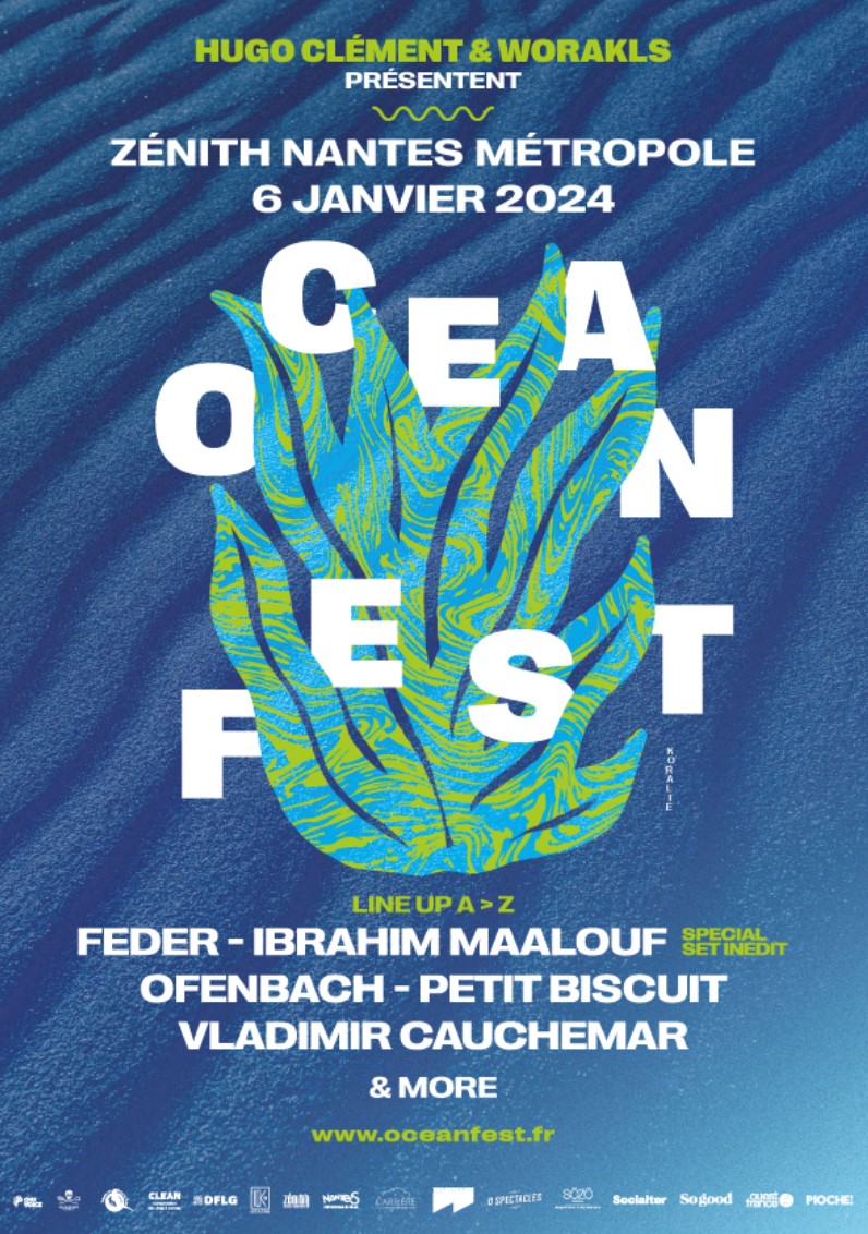 INTERVIEW FUN RADIO : L'Ocean Fest d'Hugo Clément débarque à Nantes en ...