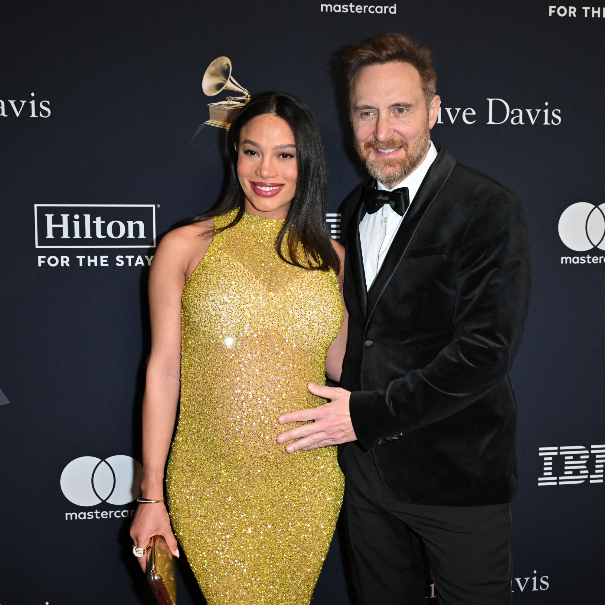 David Guetta, papa pour la 3e fois, dévoile une photo de son fils Cyan