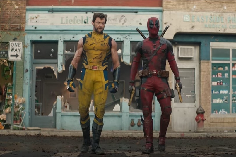VIDÉO - "Deadpool 3" : un trailer explosif avec Wolverine