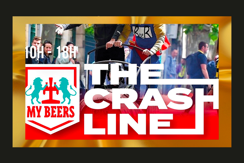 Fun Radio Marseille présente The Crash Line le 19 mai 2024 à Salon de ...