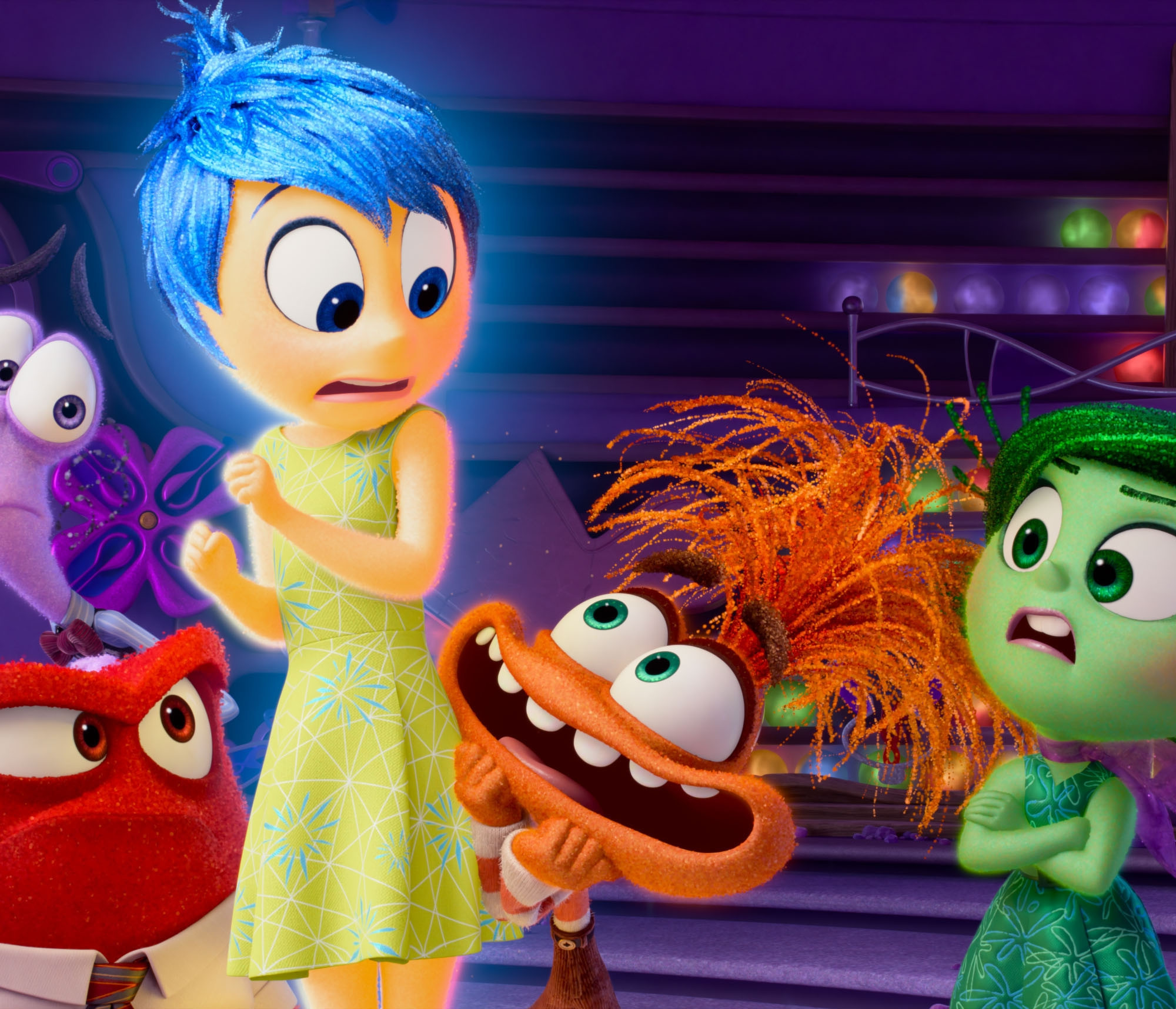 "Vice-versa 2" : est-il meilleur que le premier film