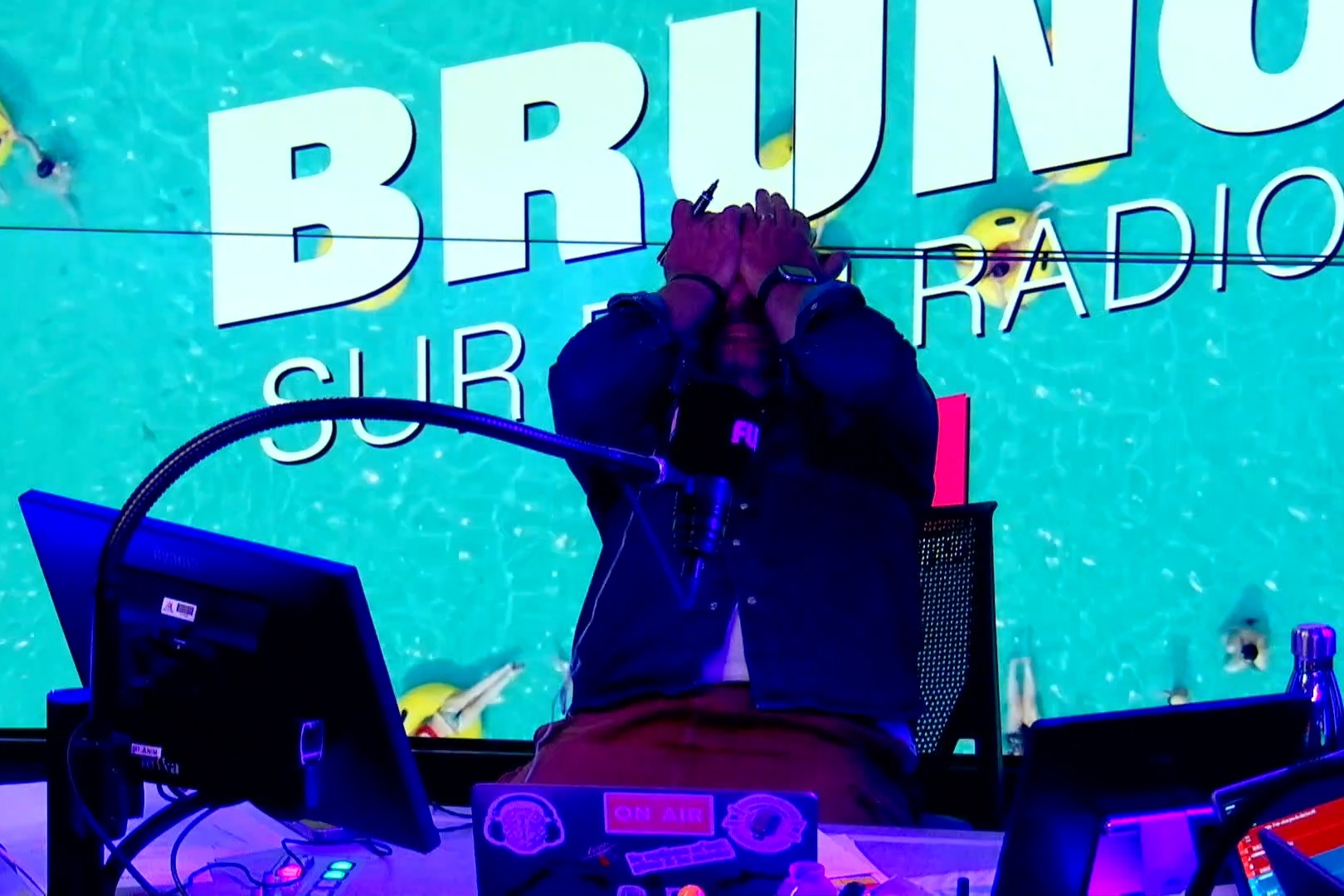 VIDÉO - Il remporte 40.000 € en direct sur Fun Radio