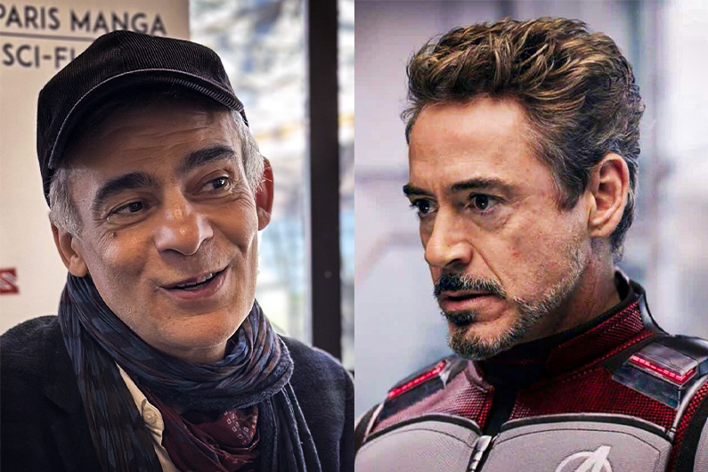 INTERVIEW FUN RADIO - Bernard Gabay à propos de "Avengers : Doomsday ...