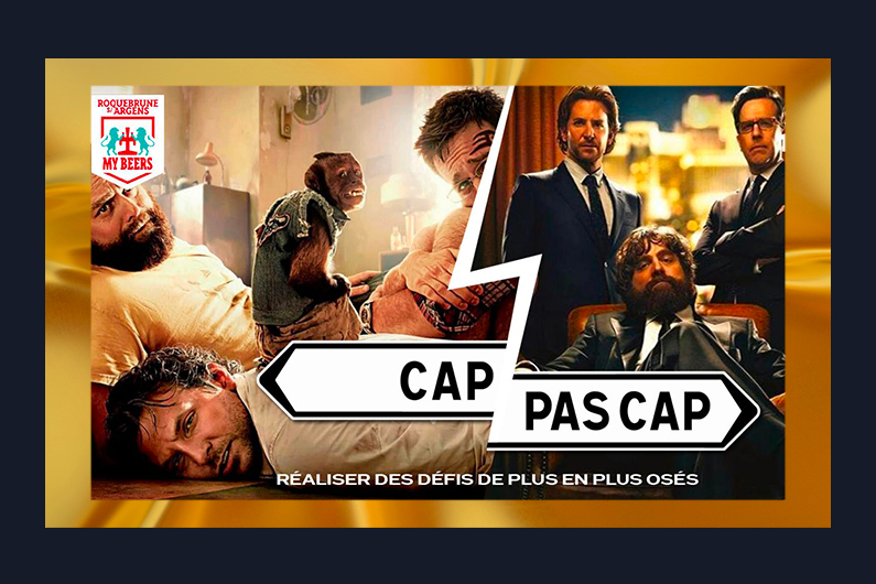 Fun Radio Côte D'Azur présente la soirée "Cap ou pas cap