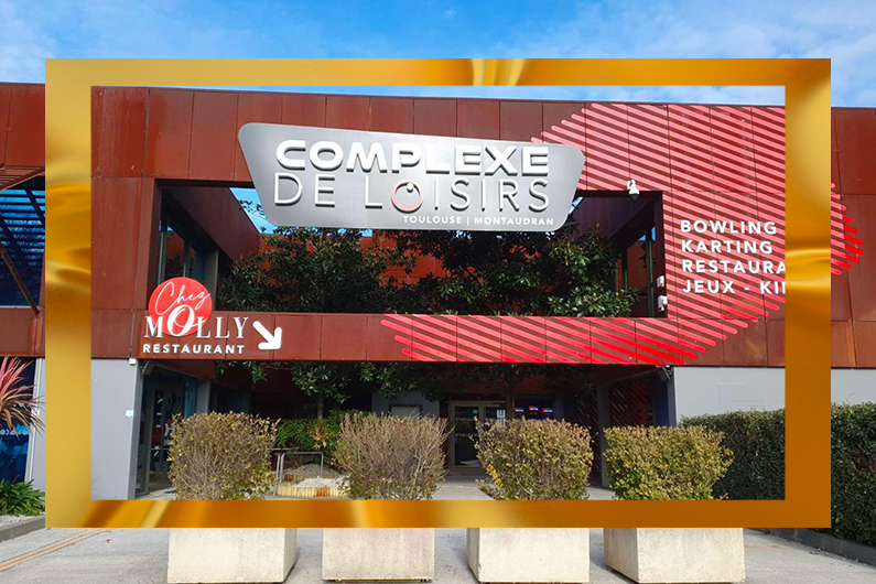 Fun Radio Midi Pyrénées vous offres vos sessions de loisir au Complexe de Loisirs Montaudran