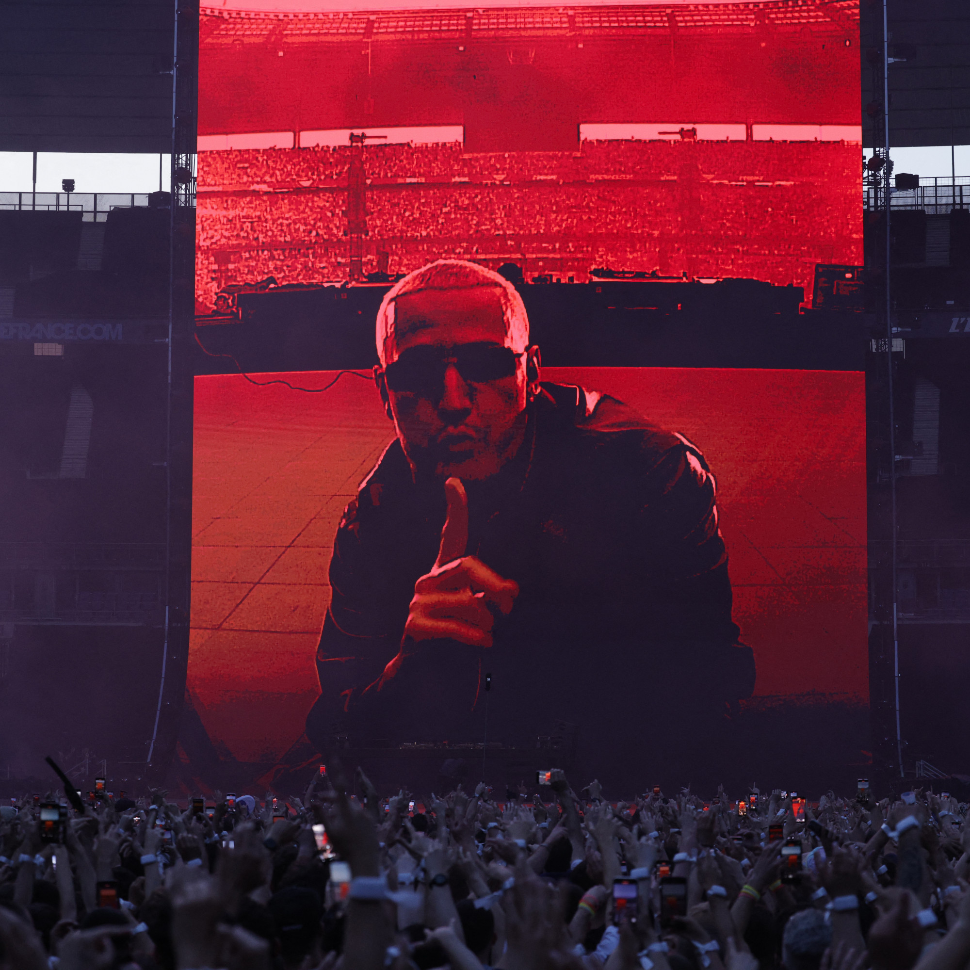 DJ Snake en concert au Stade de France : nouvel album "Nomad", 2 murs de la mort... La star ...