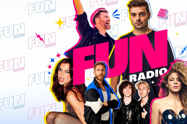Attention à l'arnaque au faux site Fun Radio : on vous explique comment ...