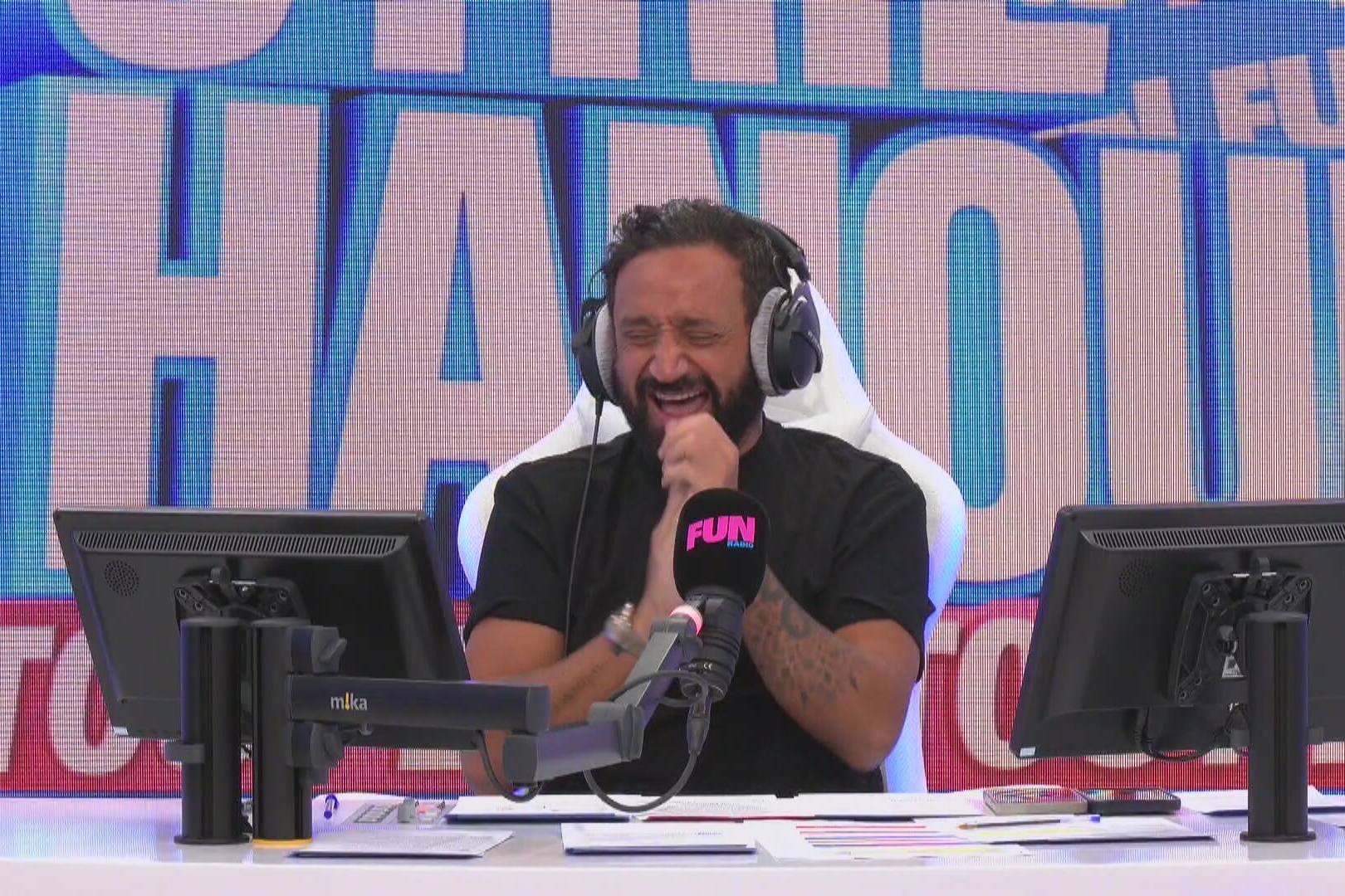 Cyril Hanouna dans "Tout beau tout Fun" : revivez la première émission ...