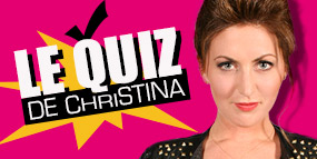Le Quiz de Christina - Les Caprices de stars