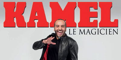 Kamel Le Magicien