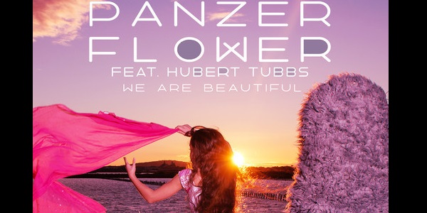 [vidéo] Découvrez "We are Beautiful", le 1er single de Panzer Flower