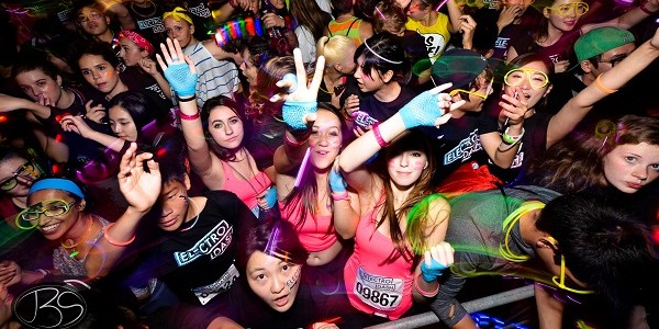 Électro Dash : toutes les bonnes raisons de se rendre à la course ...