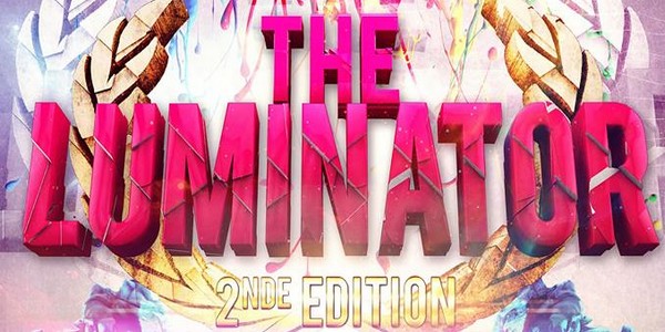 LUMINATOR, dimanche 17 mai sur le campus de Luminy.