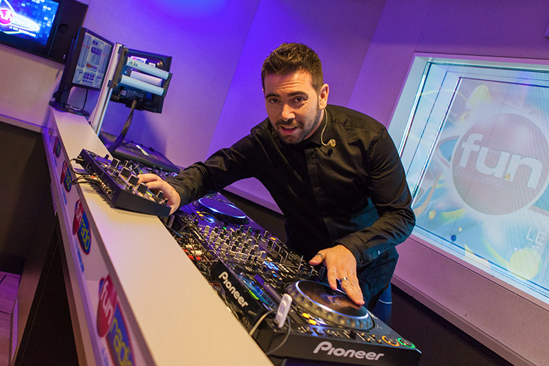 Réécoutez Party Fun de ce week end 18, 19 et 20 novembre 2016