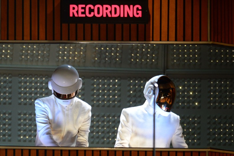 Daft Punk : écoutez l'intégralité de "Homework Deluxe Édition"