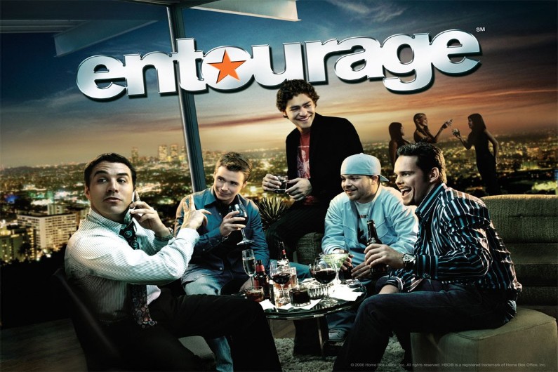 Gagnez vos places de ciné pour Entourage