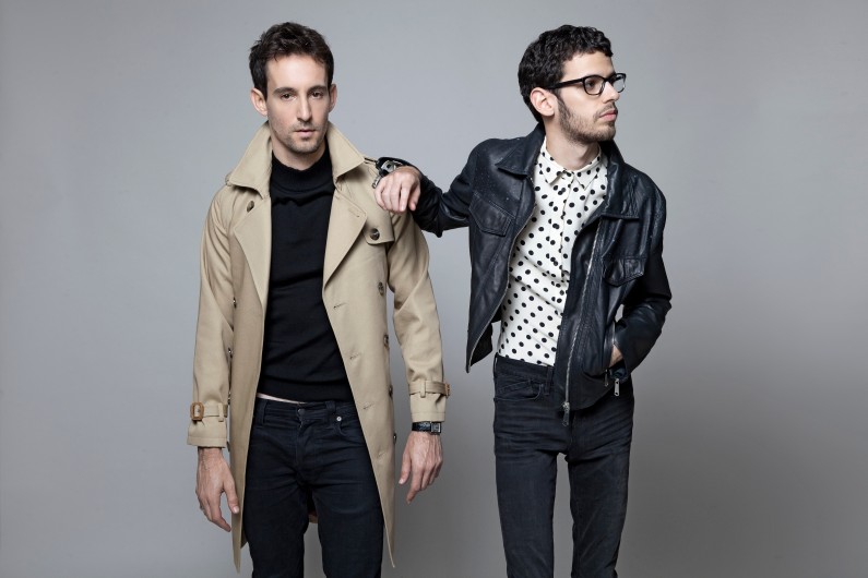 The Young Professional dévoilent une nouvelle compilation