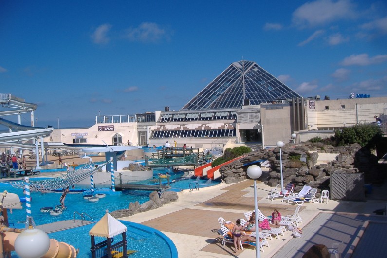 Gagnez vos places pour "Aqualud" avec Fun Radio Dunkerque