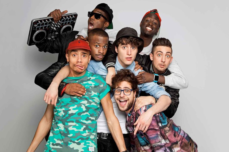 Gagnez vos places pour le spectacle du Woop à la Maison du Peuple