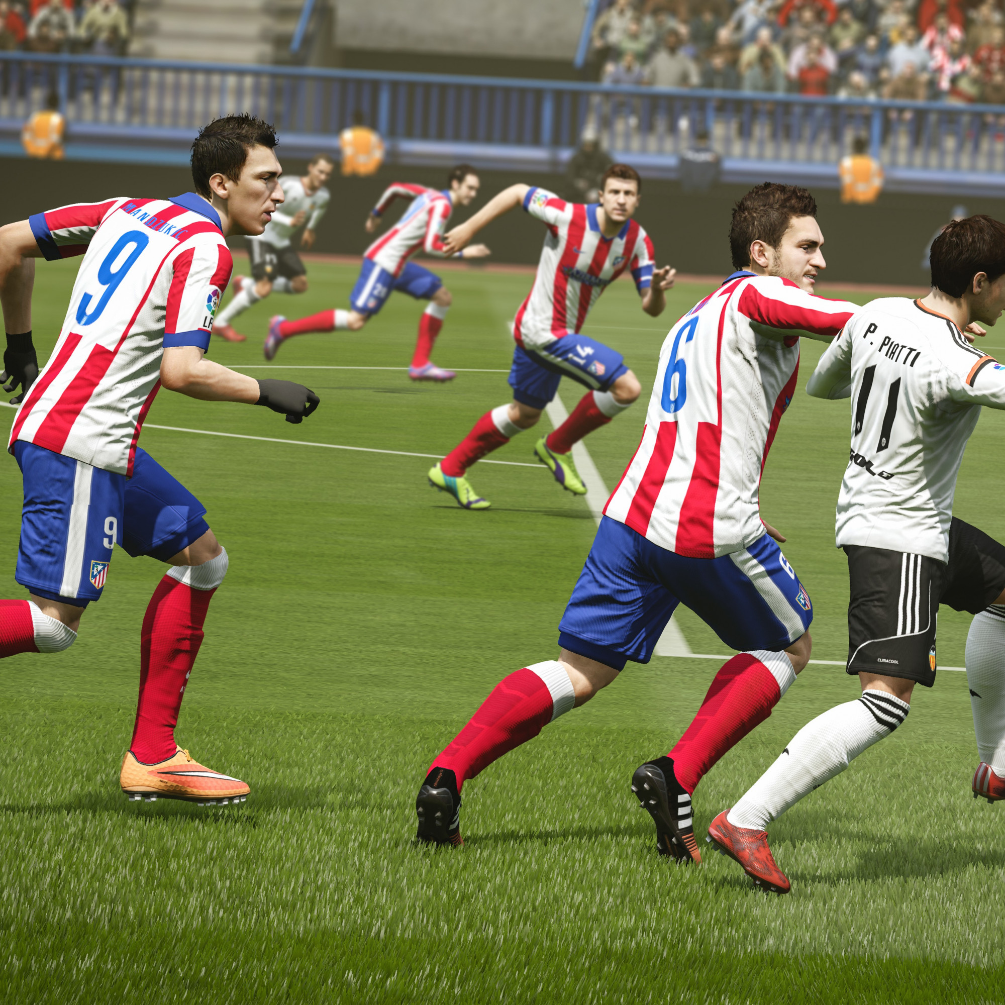 TEST - "FIFA 16", "PES 2016", "Football Manager 2016" : pour quel jeu ...