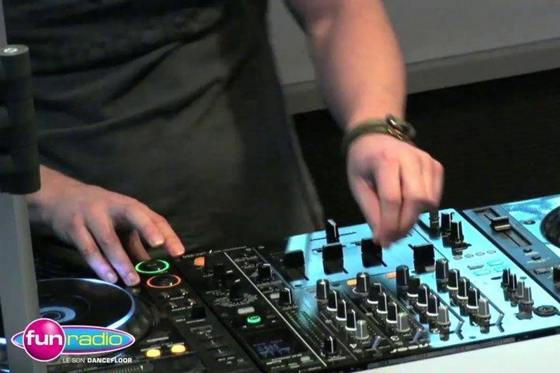 Fun Radio DJ Master Class : gagnez un stage privé derrière les platines ...