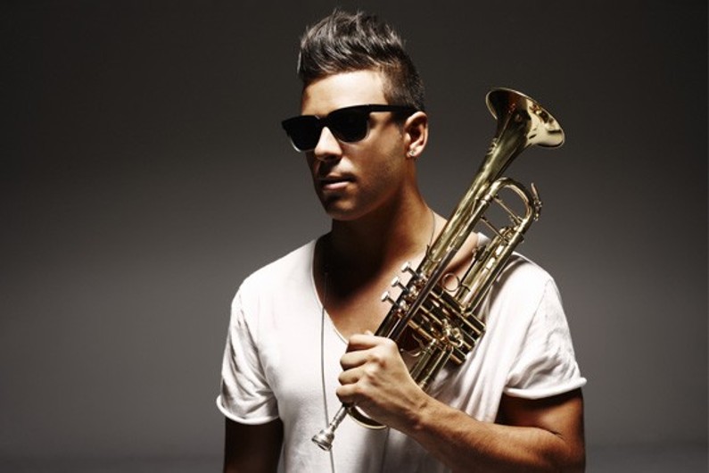 Timmy Trumpet à Montpellier