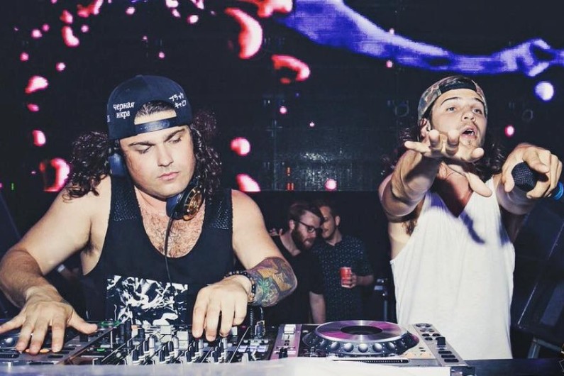 Le duo DVBBS lance son propre label