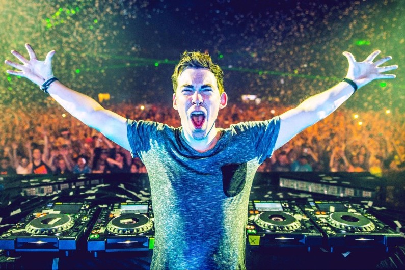 Ultra Music Festival de Miami : Hardwell remporte 6 awards