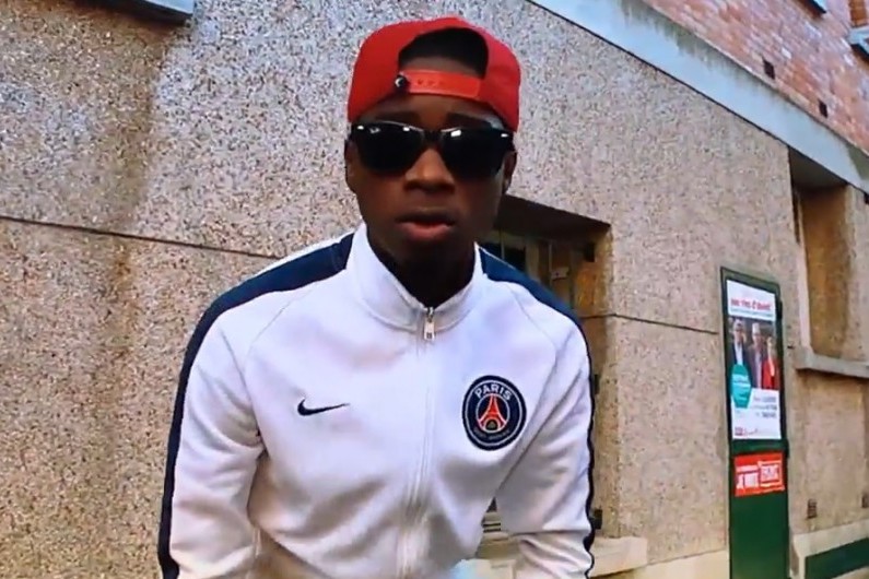 VIDÉO - MHD répond aux Espoirs des Girondins de Bordeaux