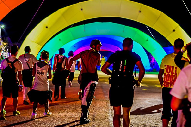 Votre dossard pour la Run & Mix le 29 avril à Marseille