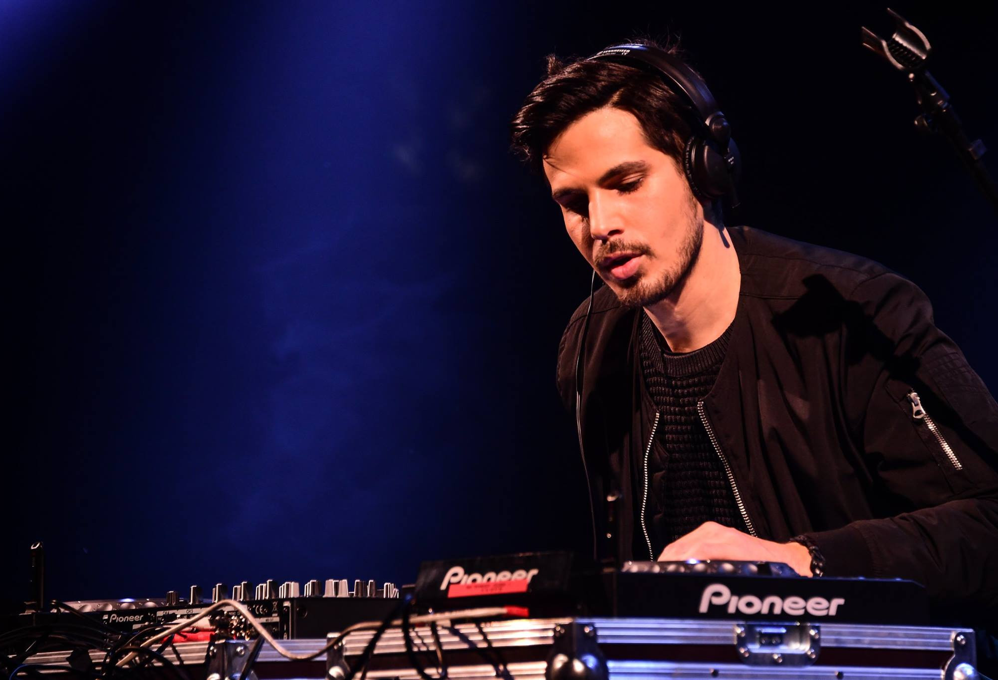 Nantes : Michael Canitrot au Cookoo avec FunRadio