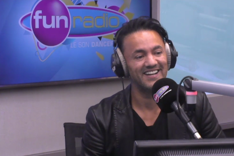 VIDÉO - Red One en interview chez JB