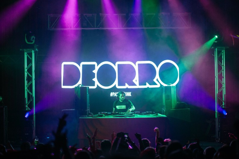 VIDÉO - Deorro domine toujours le classement Fun Club 40