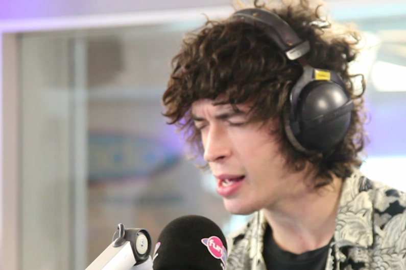 JULIAN PERRETTA en concert privé au Connexion de Toulouse