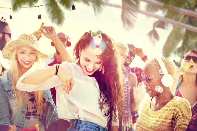 Fun Radio Summer Party by CK One