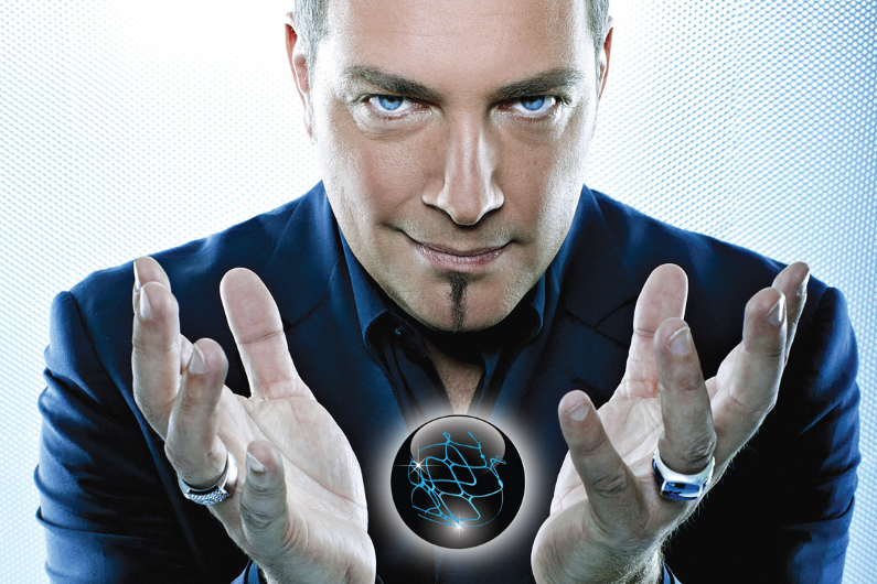 Jeu : Gagnez vos invitations pour le spectacle de MESSMER