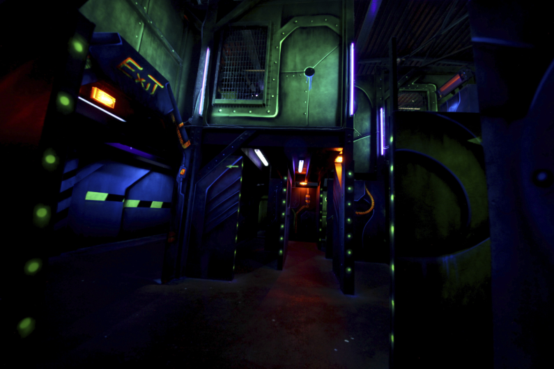 Gagnez vos parties de Laser Game Evolution avec Fun Radio Dunkerque