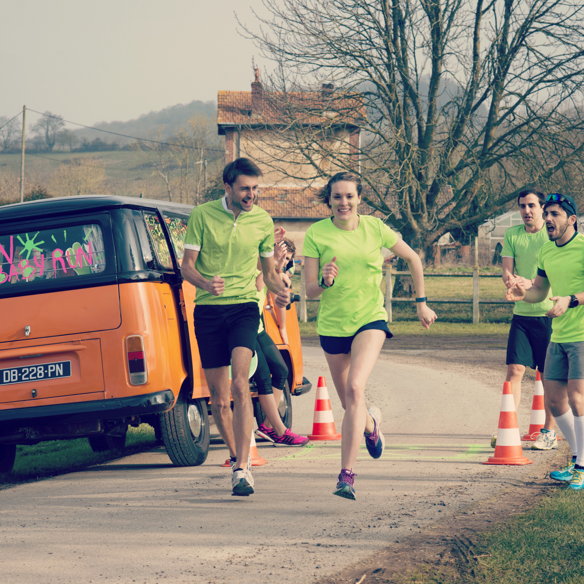 The Run Trip : partez pour 200KM d'aventure avec Fun Radio