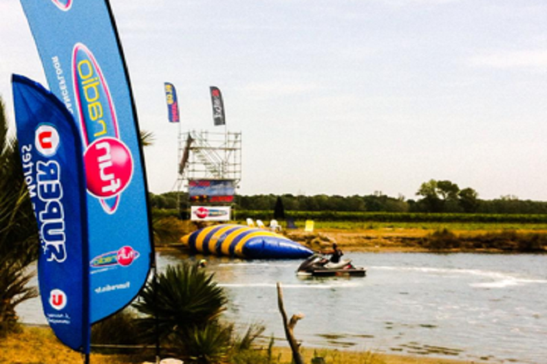 Gagnez votre saut Blop Jump avec l'As Jump du Cap d'Agde