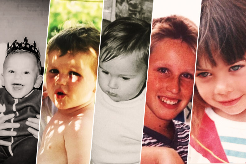 EN IMAGES - DJ Snake, Bob Sinclar... les photos d'enfance des DJ's