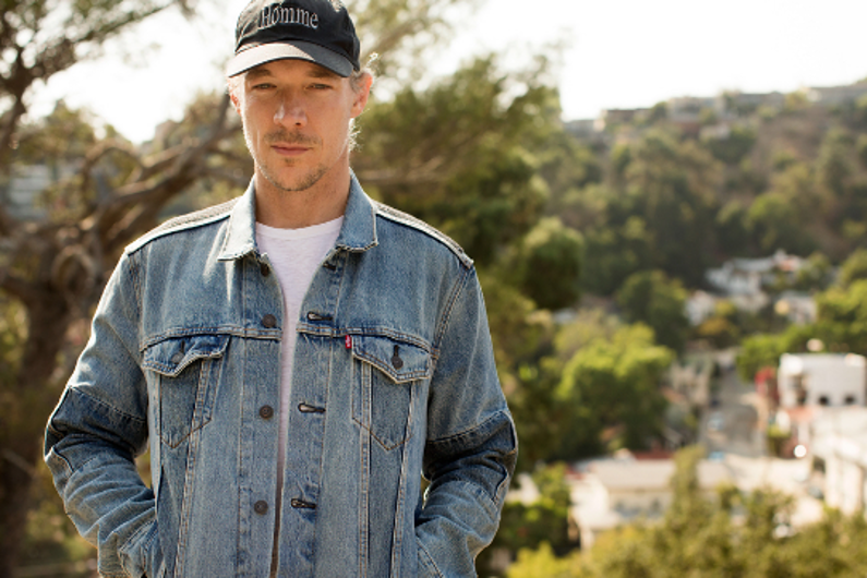 Diplo dévoile 3 nouveaux titres et la date de sortie de son EP